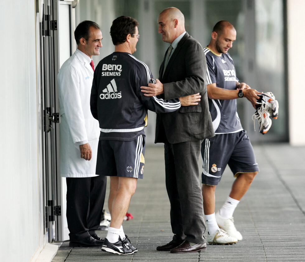 Equipo Alfonso del Corral - Equipo Médico Alfonso del Corral